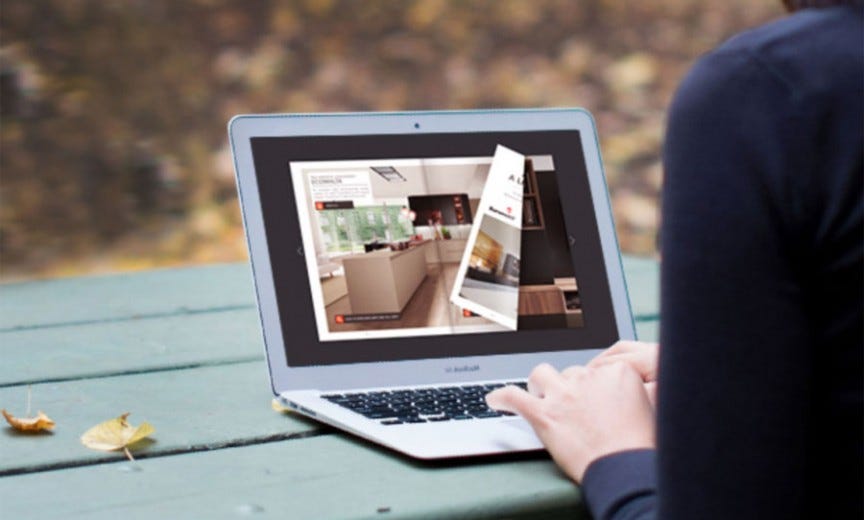 Focusky Presentation Software — A Smart Idea for Interactive Online ...