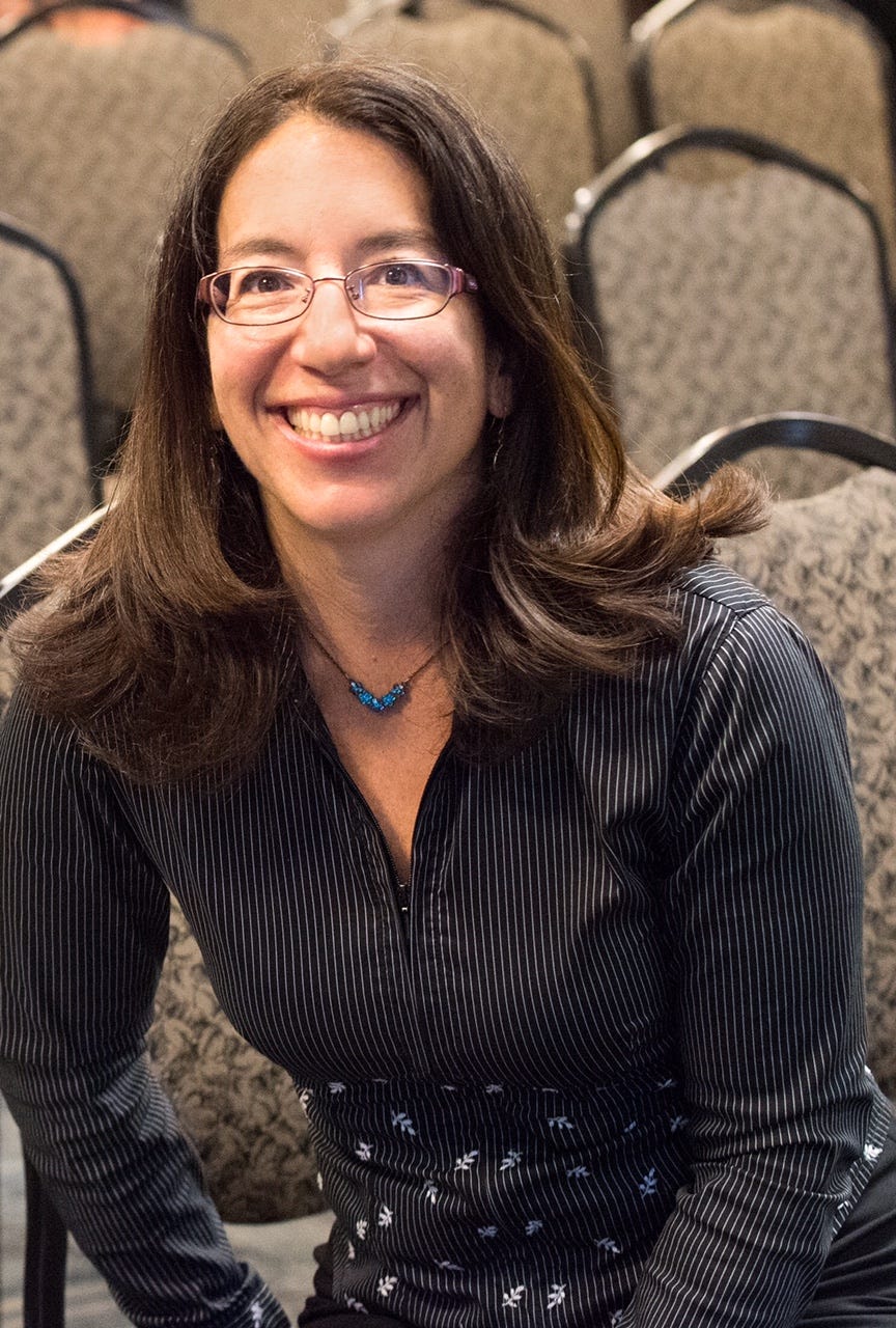 Women at Carroll — Meet Debby Rosenthal | by John Carroll University ...