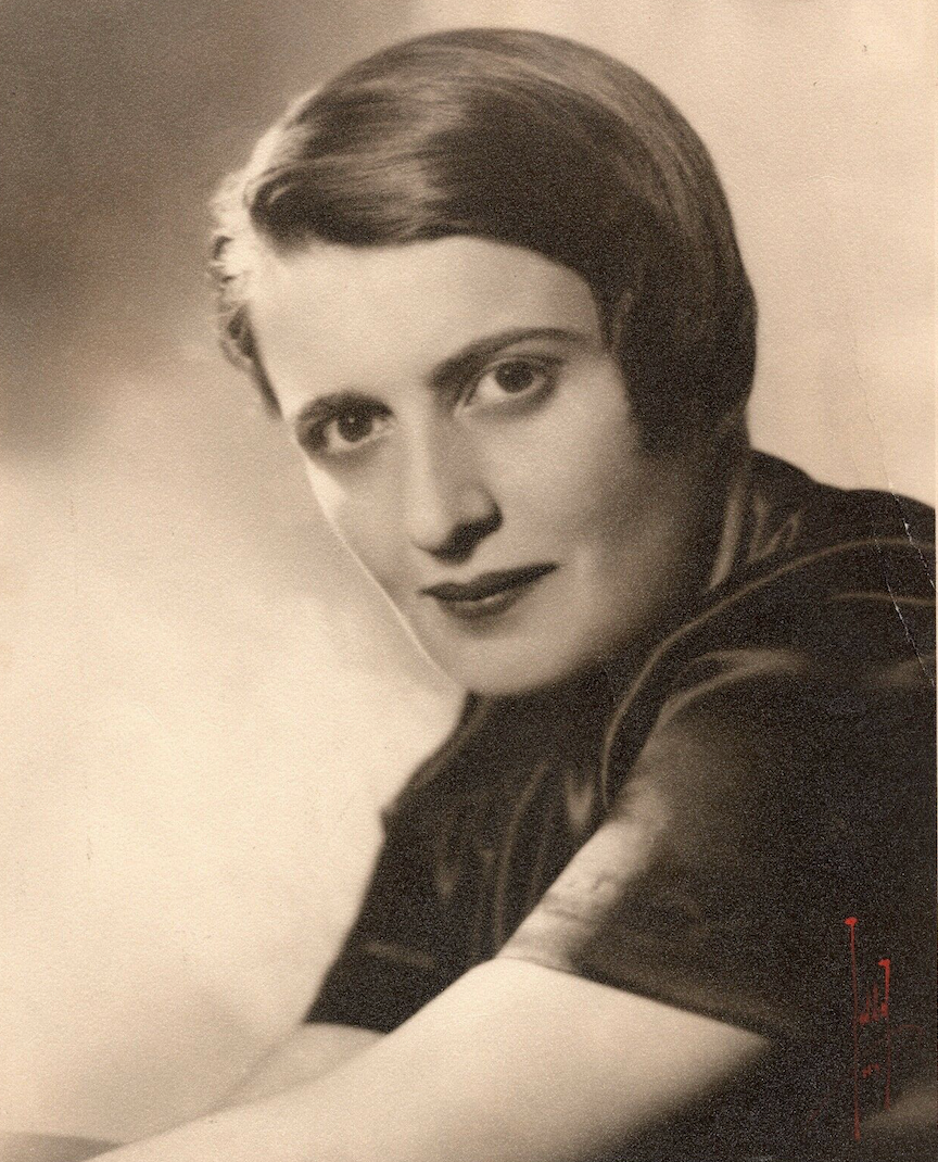 What an old Ayn Rand photos teaches us about tolerance. | by James ...