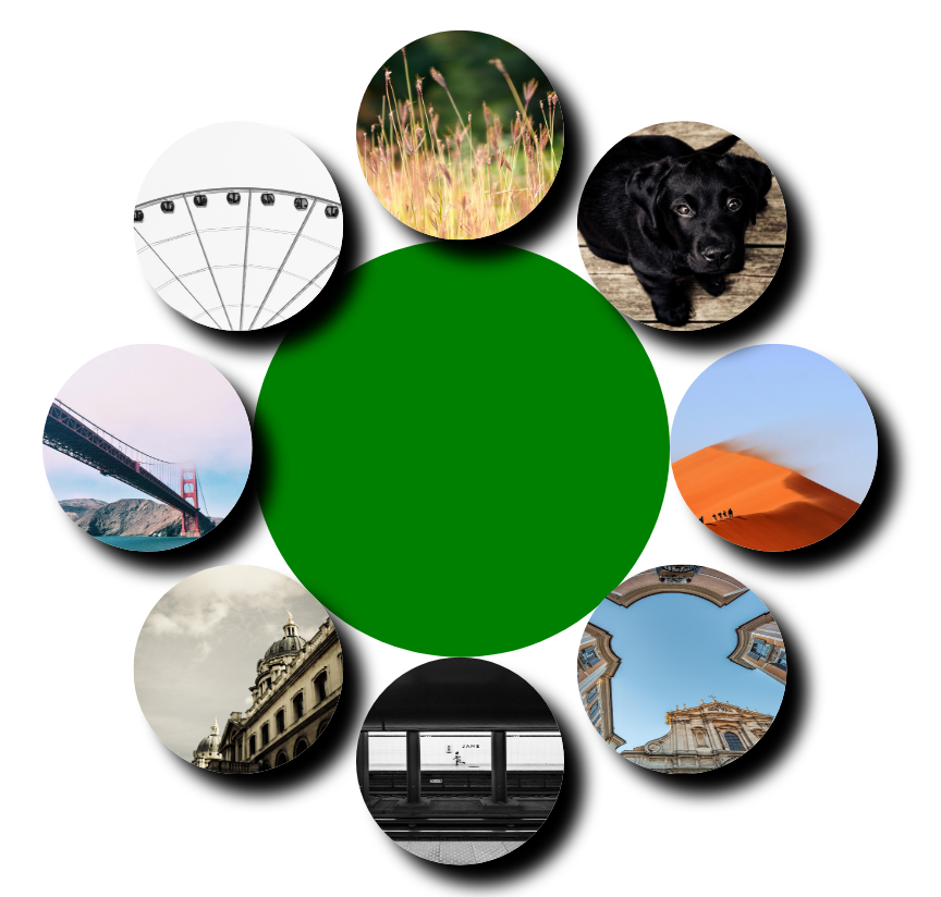 Create a Spinning Wheel Image Carousel Using JavaScript | by An Object ...