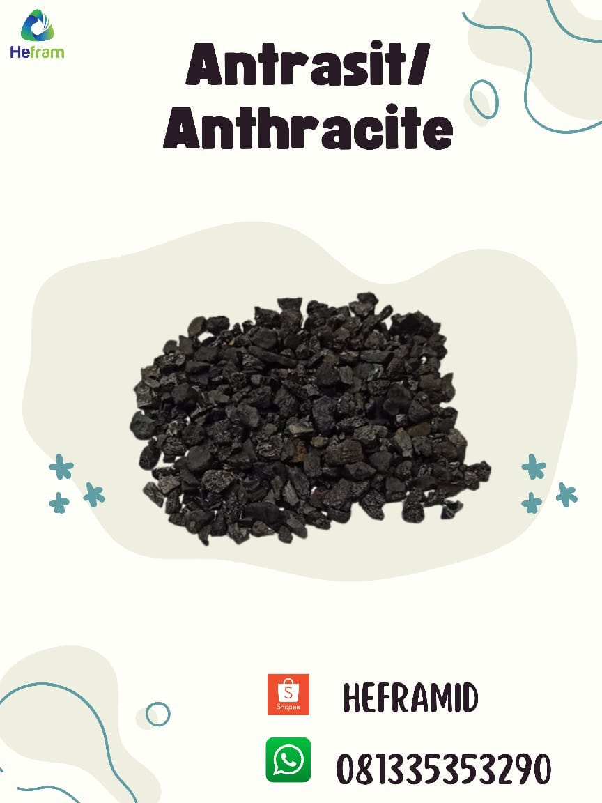 Segera Beli Antrasit/Anthracite Penjernih air |HUB 081335353290 ...
