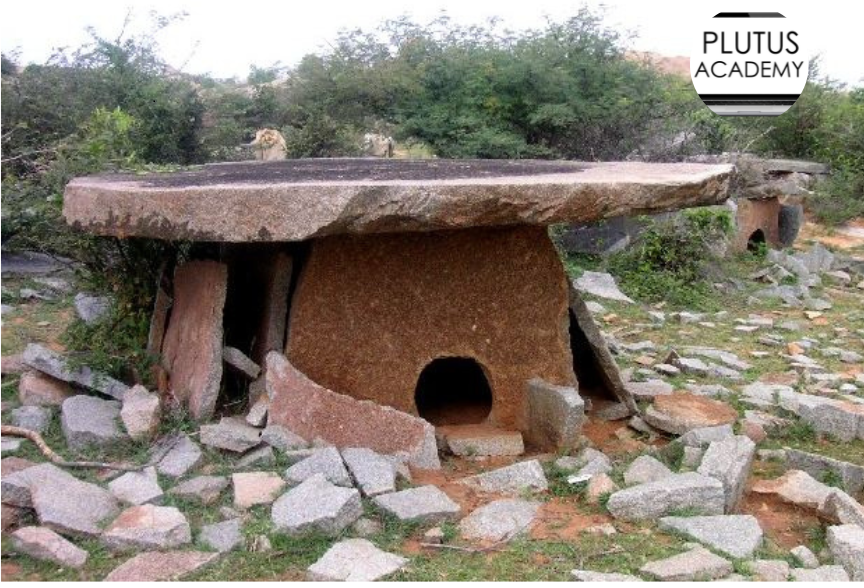 Figurines Mudu Konaje Megalithic Dolmen Site | by Plutus Academy | Sep ...
