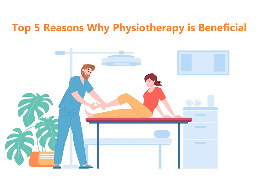 Top 5 Reasons Why Physiotherapy is Beneficial | by Relifehospitaljpr ...