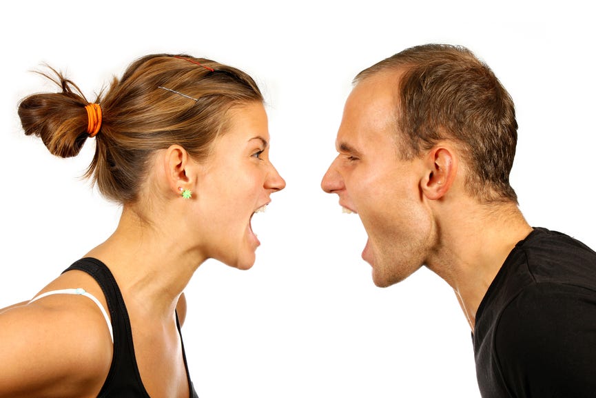 Beyond Butting Heads: 5 Reasons Authors And Editors Hate Each Other ...