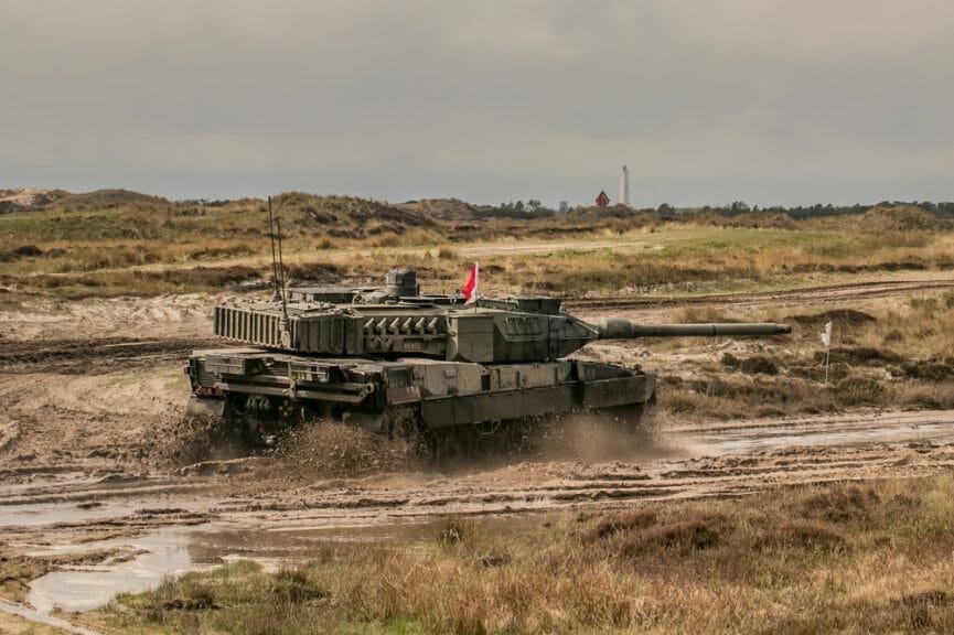 War In Europe: Denmark’s Military In Trouble? | by FilippaKLE | Medium