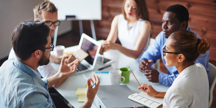 Why employee consultation matters with new IT projects | by Undwear ...