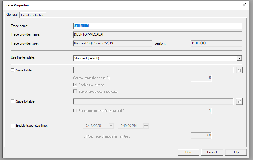 How to start MSSQL profiling?. After installation, start SSMS &… | by ...