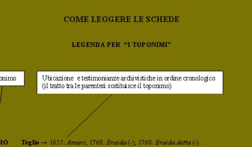 Parola toponimi cosa vuol dire? #icemashapp toponimo topònimo s. m ...