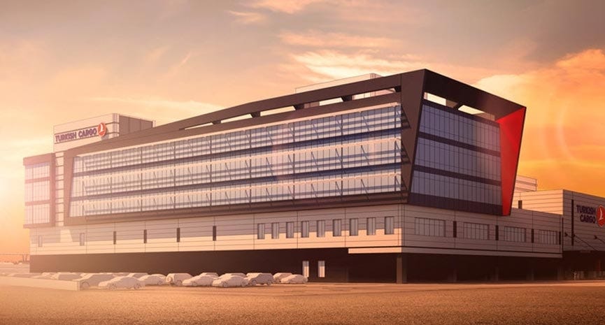 Lodige Industries to equip cargo terminal of Turkish Cargo’s mega-hub ...