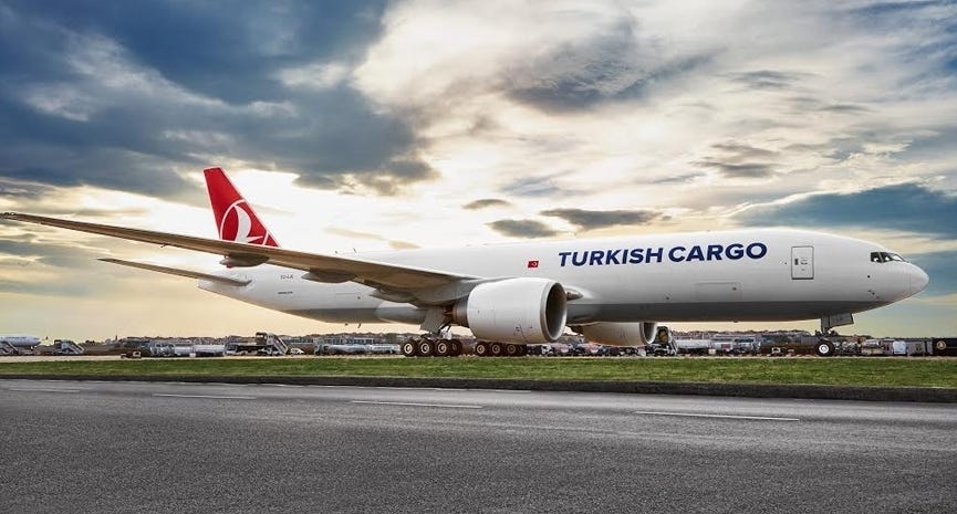 Turkish Cargo to begin operations from Istanbul Airport on April 6 | by ...