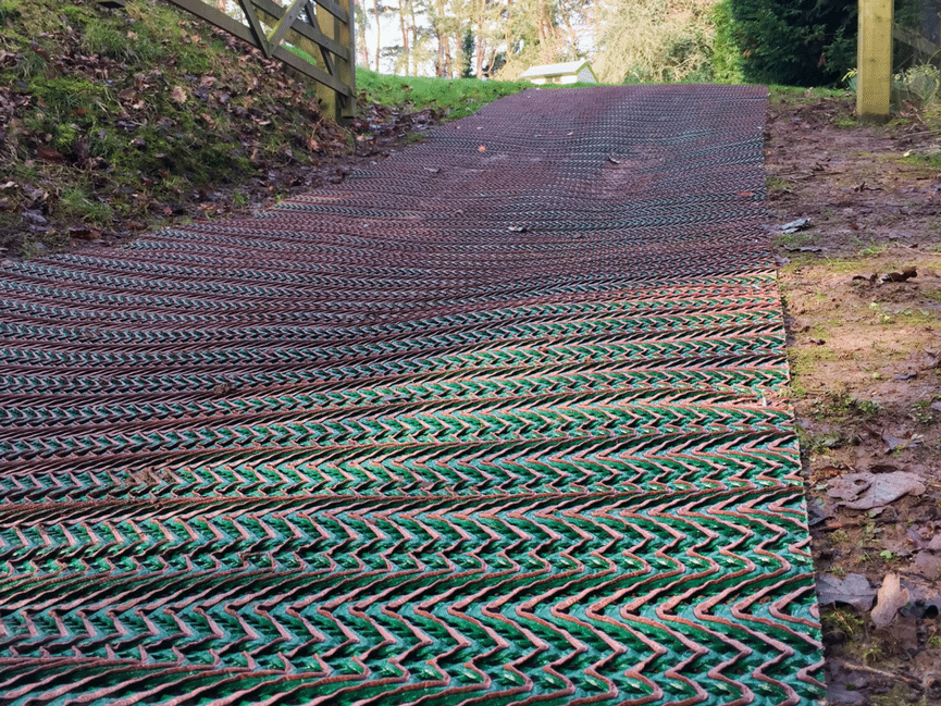 What Is Geo-Grid Ground Reinforcement | by Shed Base Shop | Medium
