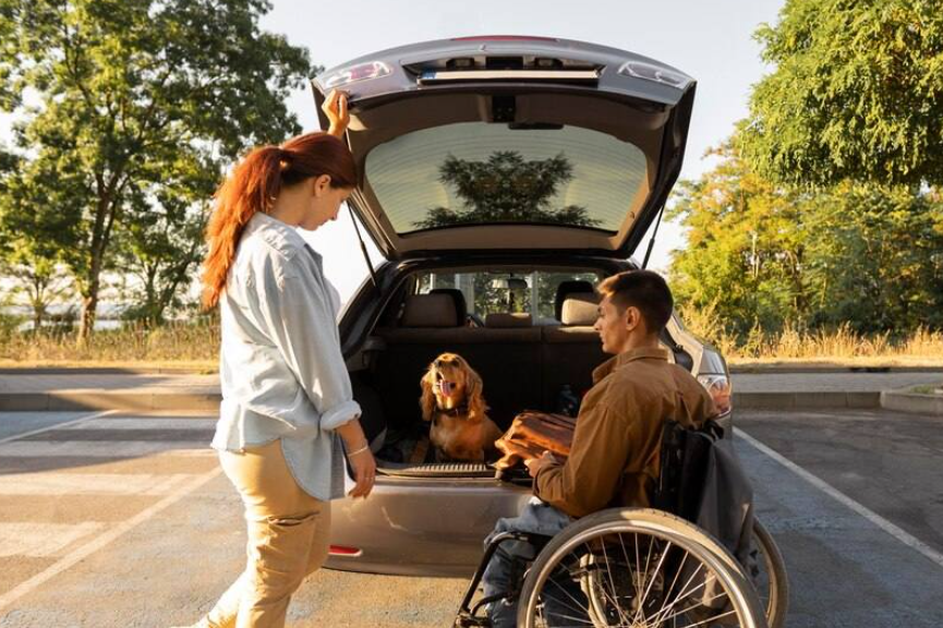 Empowering Mobility: The Importance of Transport Assistance | by ...