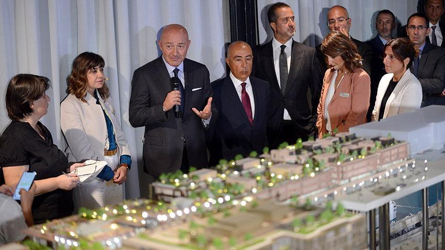 MEGA PROJECT IN ISTANBUL FOR MORE THAN 20 YEARS: GALATAPORT | by Birkan ...