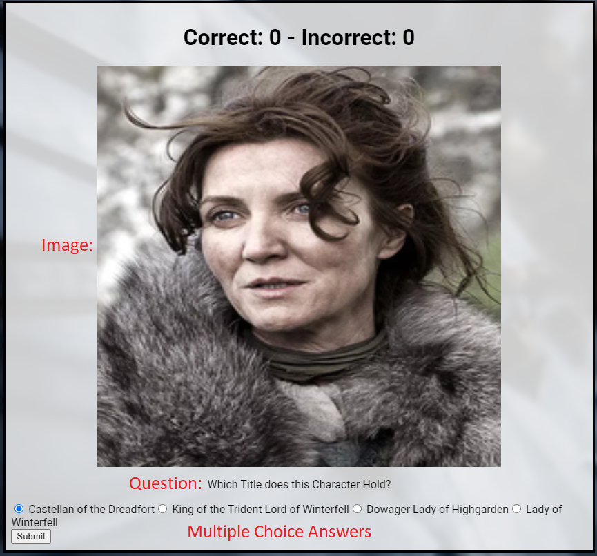 Quiz Generator in React. Using Random Number Generator and… | by Andrew ...