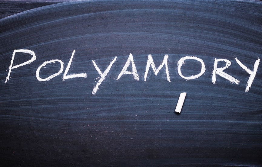 How to Deal with a Destructive Metamour in a Polyamorous Relationship ...