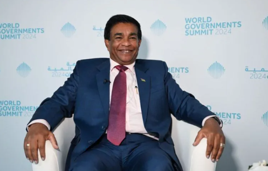 Mauritius President Highlights CEPA with UAE, Positioning Mauritius as ...