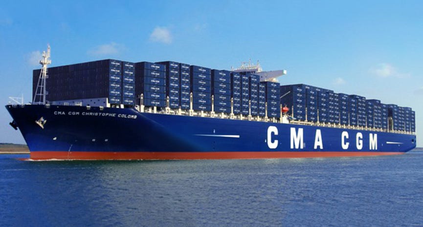 CMA CGM launches direct service between Morocco | by Logistics Update ...
