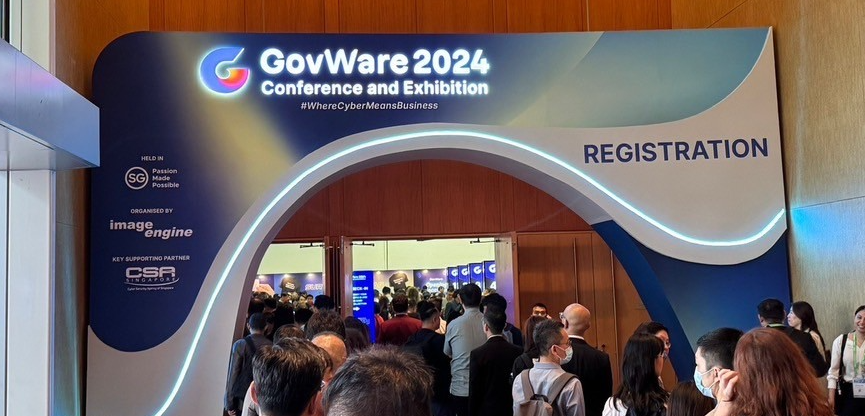รีวิว Govware และ Singapore International Cyber Week 2024: เวทีระดับโลก ...