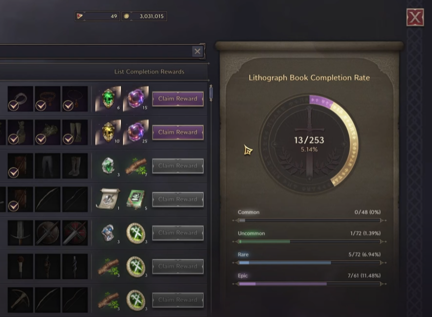 Throne and Liberty: Guide Part 2 — Gearing Up from Level 50 Onwards | by MMOEXP_Rafemcbride | Medium