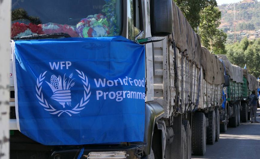 “The morality of aid delivery: Does the World Food Program’s system ...