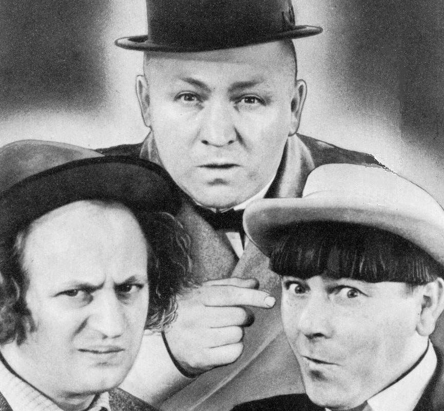 Tom Brier and Moe Howard and Grief and Morality and Life | by Emily ...