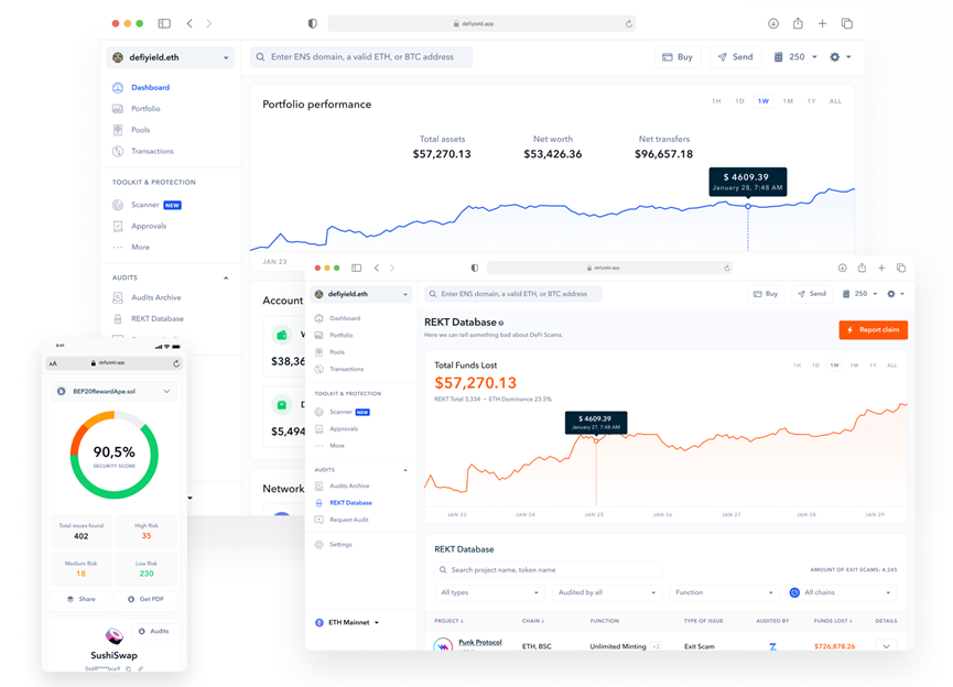 Moon Capital Report — DeFiYield. Project Introduction | by Moon Capital ...