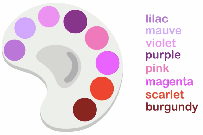 How Colorful is Your English?. http://blog.cudoo.com/how-colorful-is-yo ...