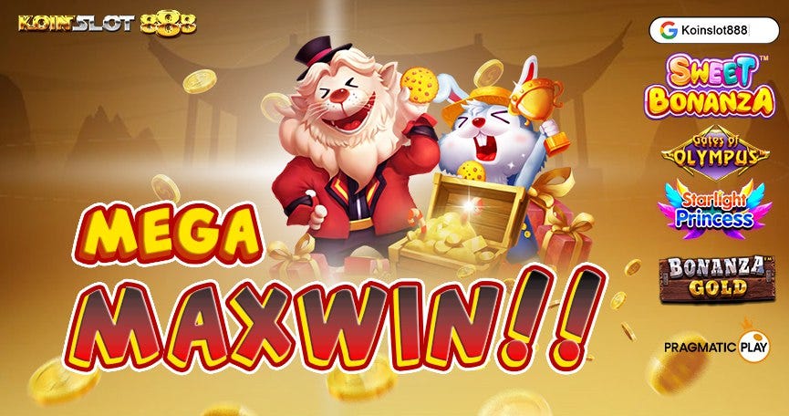 Daftar Akun JP Slot Gampang Maxwin Terbaru : Langkah Menuju Kemenangan ...