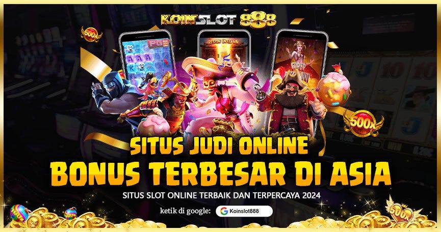 Review Jujur : 3 Situs Slot Gacor yang Benar-benar Membayar Keuntungan Pemain | by slot gacor ...