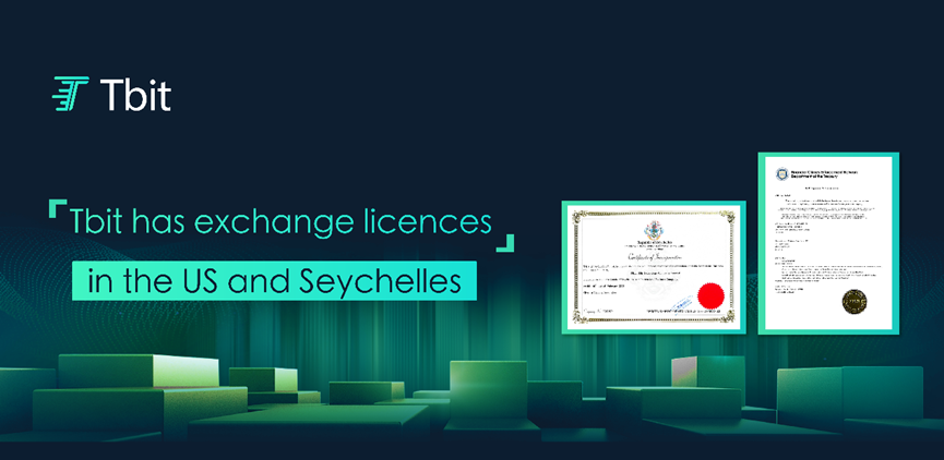 Tbit Global Had Financial Licences In The US And Seychelles | by Cools ...