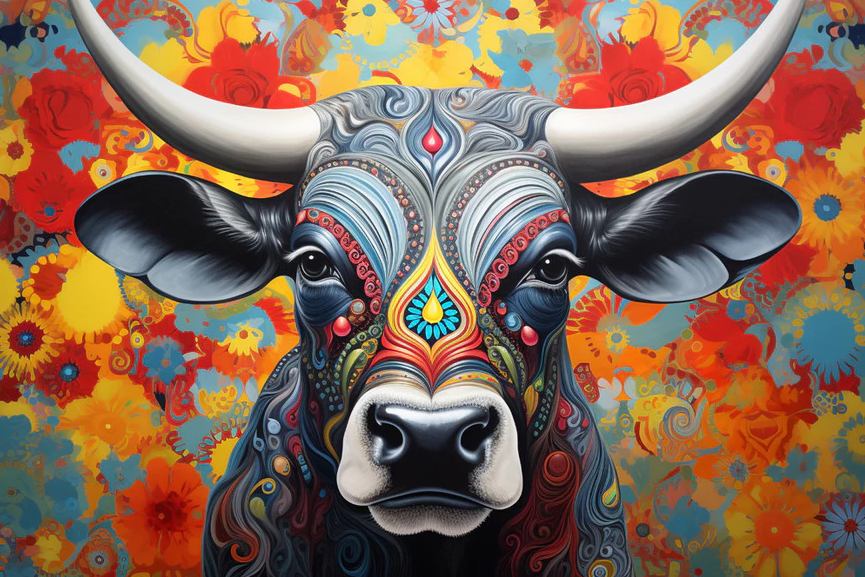 The Zen Ox Pictures: A Visual Journey Through the Stages of ...