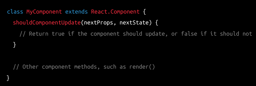 REACT Life hacks!!!. One way to optimize the performance of… | by Satan | Medium