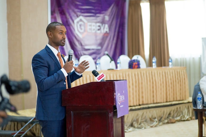 Ethiopia’s Gebeya graduates first batch of developers | by Hiruy ...