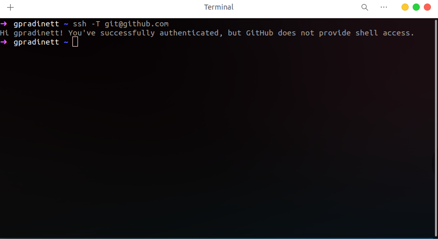 Cómo Crear y Conectar tus Llaves SSH para un Uso Seguro en GitHub | by Fernando Gonzales ...