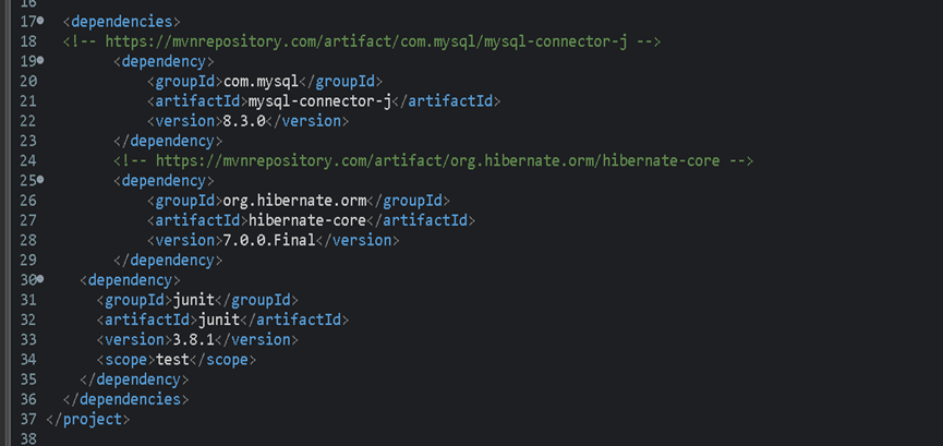 CRUD Operations in Hibernate: A Beginner’s Guide | by Devidasdhongade ...