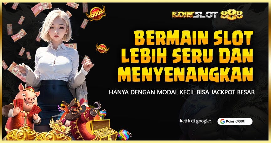 “Raih Kemenangan Besar di Tahun Penuh Keberuntungan | by slot gacor 2024 | Feb, 2024 | Medium