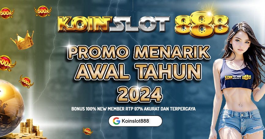 “Eksklusif! Temukan Situs Slot Gacor Terbaik dan Terpercaya di Indonesia 2024” | by slot gacor ...