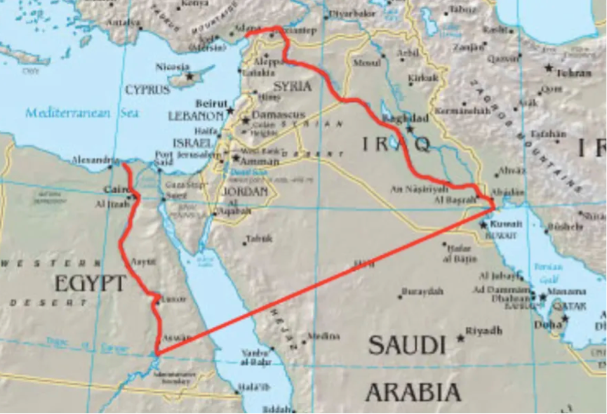 Greater Israel. ‘Greater Israel’ sounds rather novel… | by ...