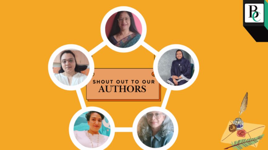 Celebrating Our Talented Authors: A Shoutout to Creative Excellence ...
