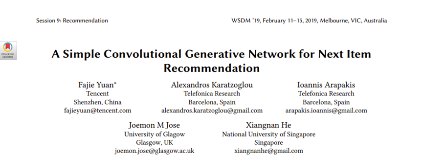 An Awesome Generative Sequential Recommendation Model By Ai Advance Medium