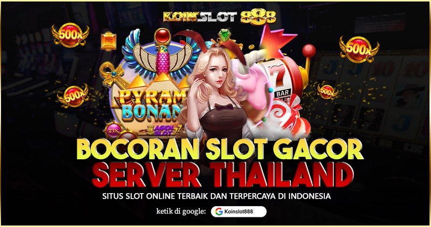 Situs Slot Gacor Terpercaya 2024: Deposit Pulsa, Tanpa Potongan! | by slot gacor 2024 | Mar ...