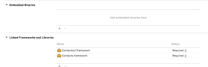 Contacts UI, Contacts Framework and create VCard(VCF) in Objective-C | by Abhishek Thapliyal ...
