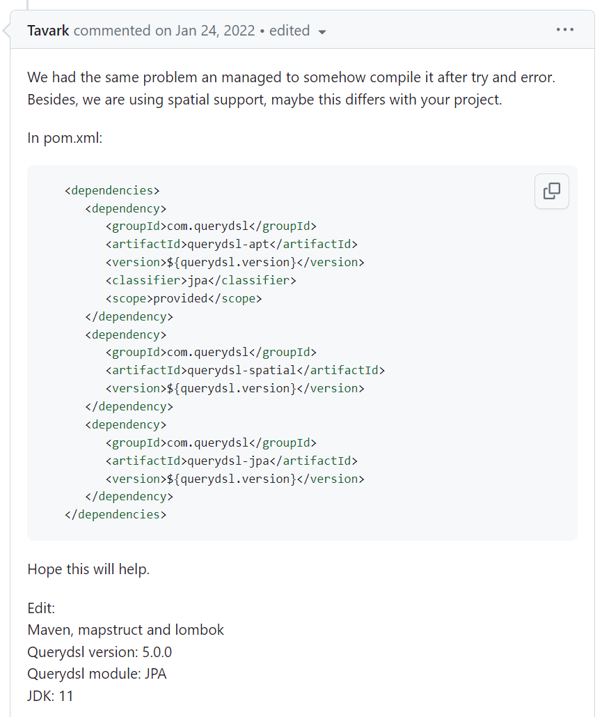 Querydsl. 출처 … | by Youn | Medium
