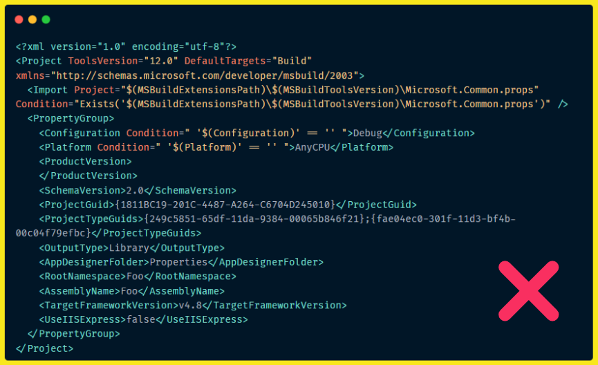 Stop Using The Old Csproj Sdk Format By Ikechi Michael Medium