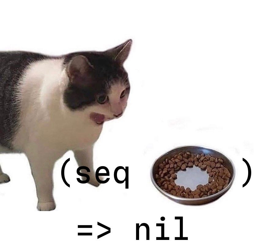 Introdução de Clojure com Python. Tudo em clojure é uma função. Isso ...