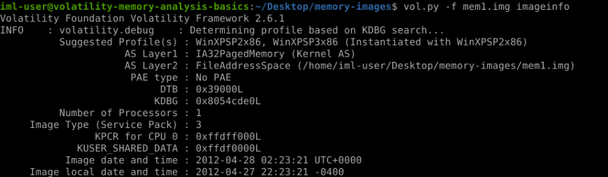 Volatility Memory Analysis: Ep.5 — Networking | by Mohan Krishna Reddy | Medium