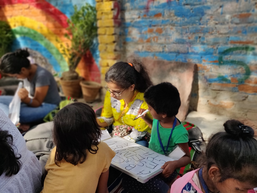 INTERNATIONAL VOLUNTEERING OPPORTUNITIES IN INDIA: JOIN PEHCHAAN: THE ...