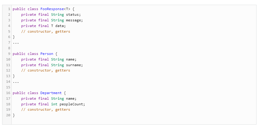 關於使用Gson泛型解析雙層型態可能會遇到的問題 (or kotlin serialization) | by JLin | Medium