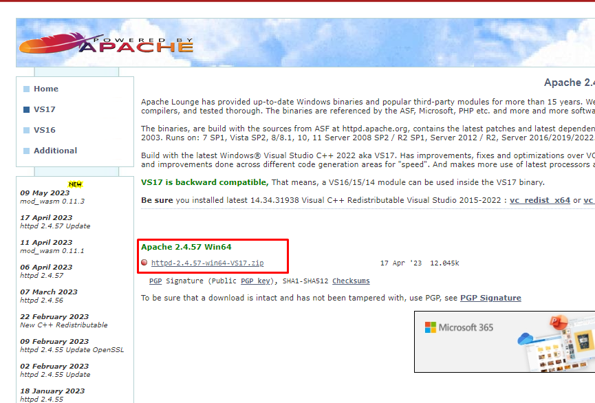 Install Apache Benchmark di Windows 10 | by Mahirkode | Medium