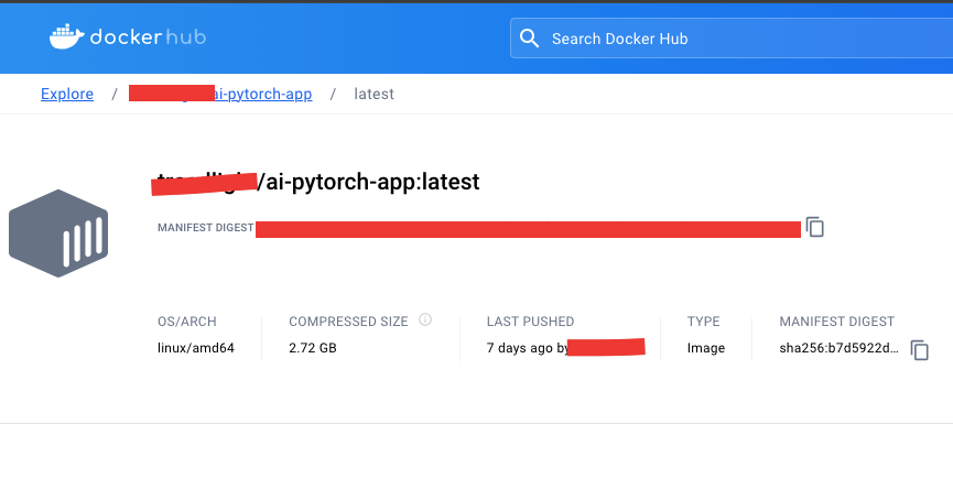 Simple Kubernetes Cluster Of A Pytorch App In Local Docker By Tenzin Ngodup Medium